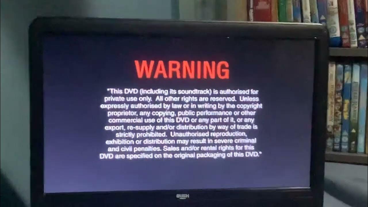 Finding memo dvd opening - YouTube