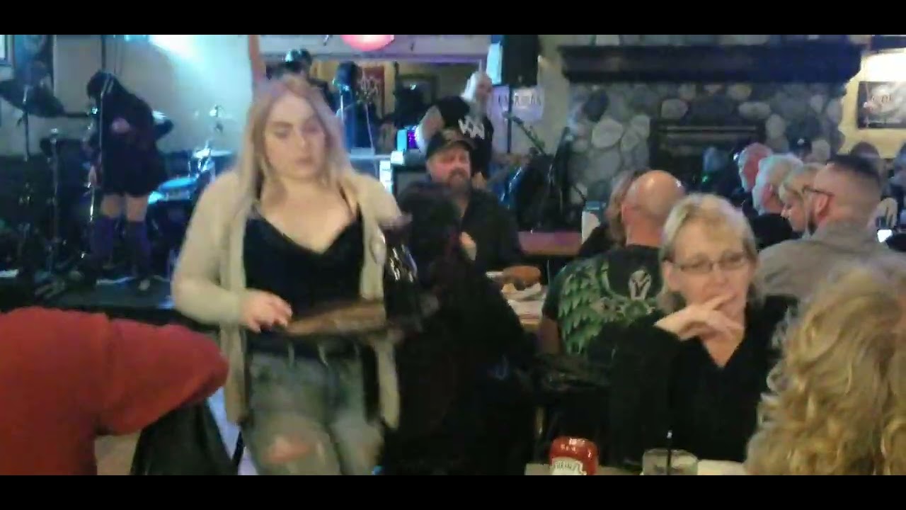 BONNIE SCOTT NYE SHOW 2020 pt1 - YouTube