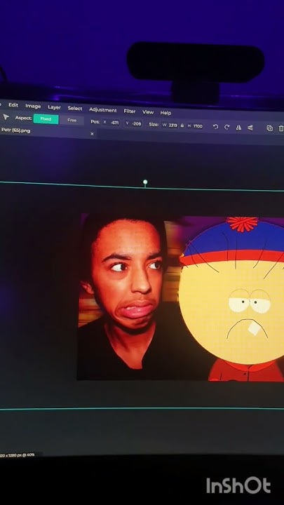 Reaction Thumbnail Tutorial | Part 4/5 - YouTube