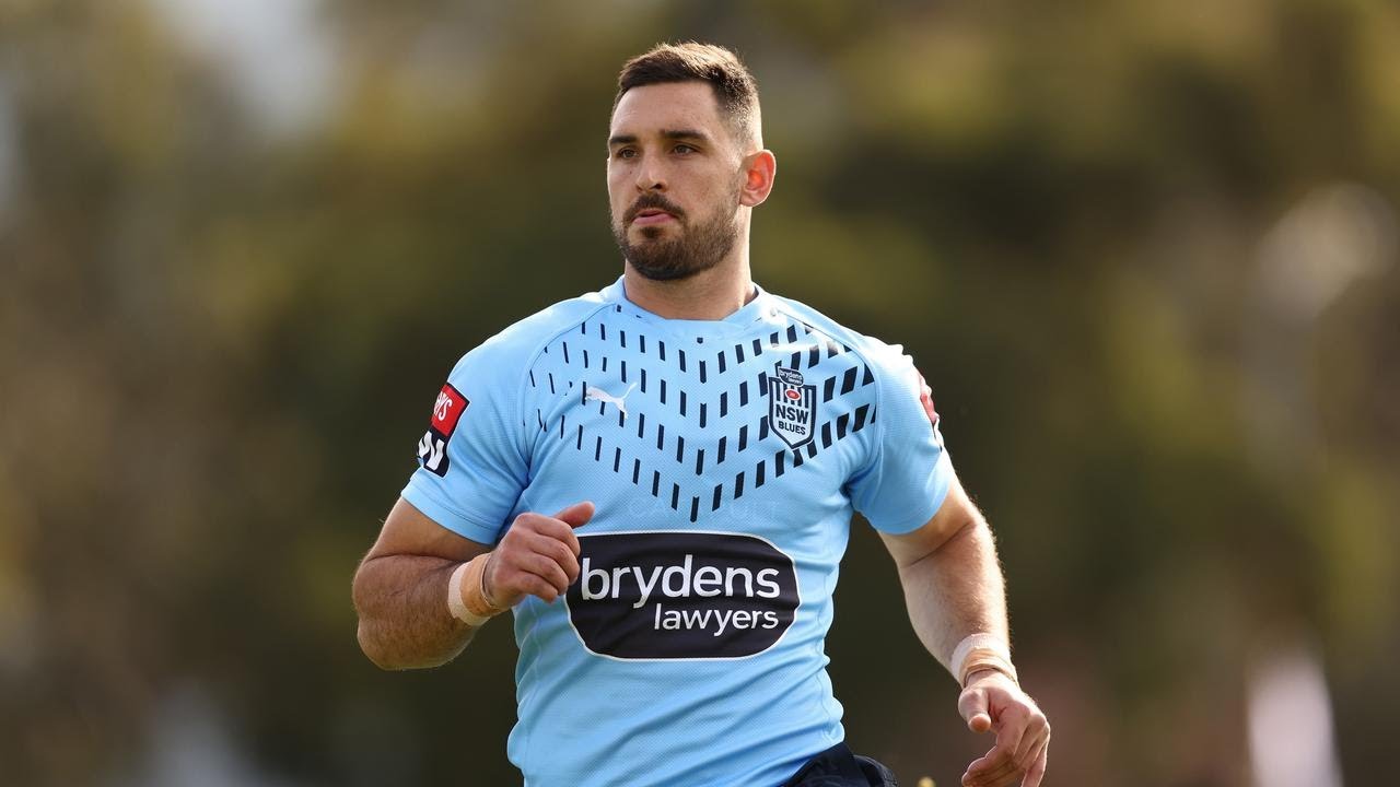 State of Origin | X-Factors | Ryan Matterson - YouTube