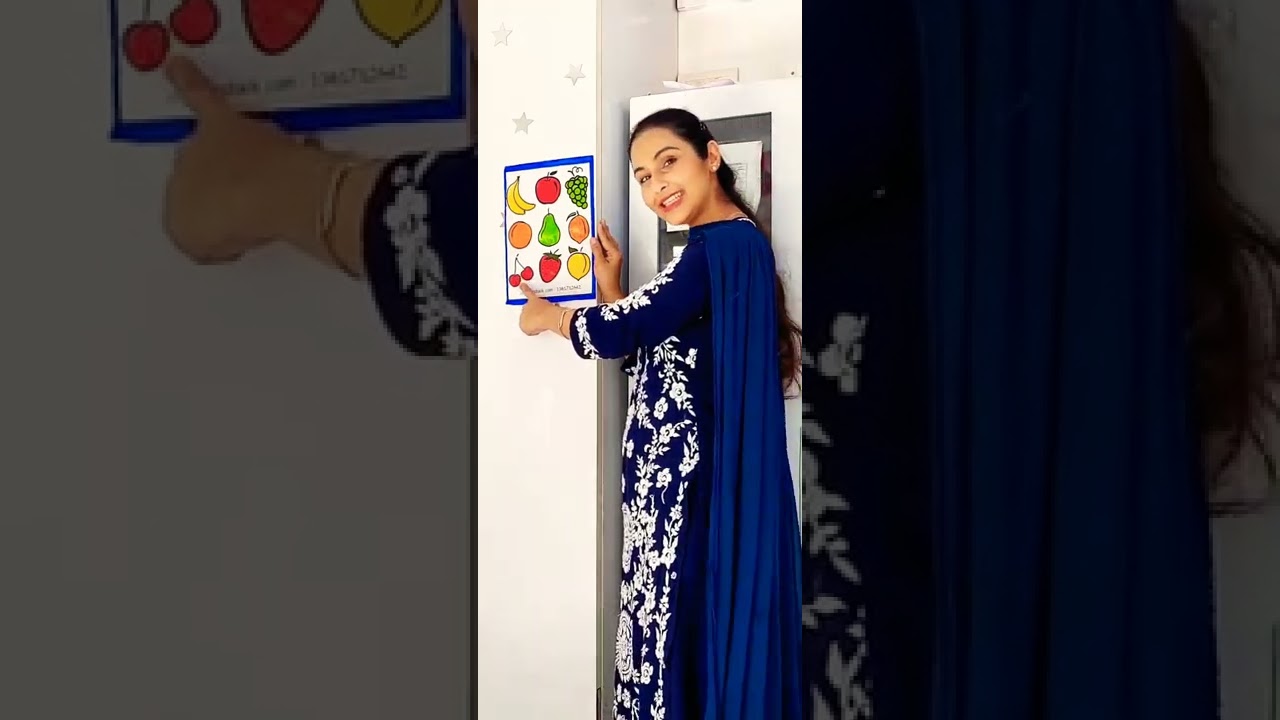 How To Teach Fruits Kids At Home And Online Train To Teach Nursery How To Teach Fruits Kids At Home And Online Train To Teach Nursery