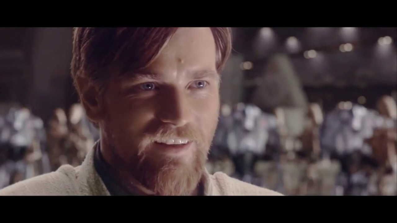 Star Wars: Hello There! - YouTube