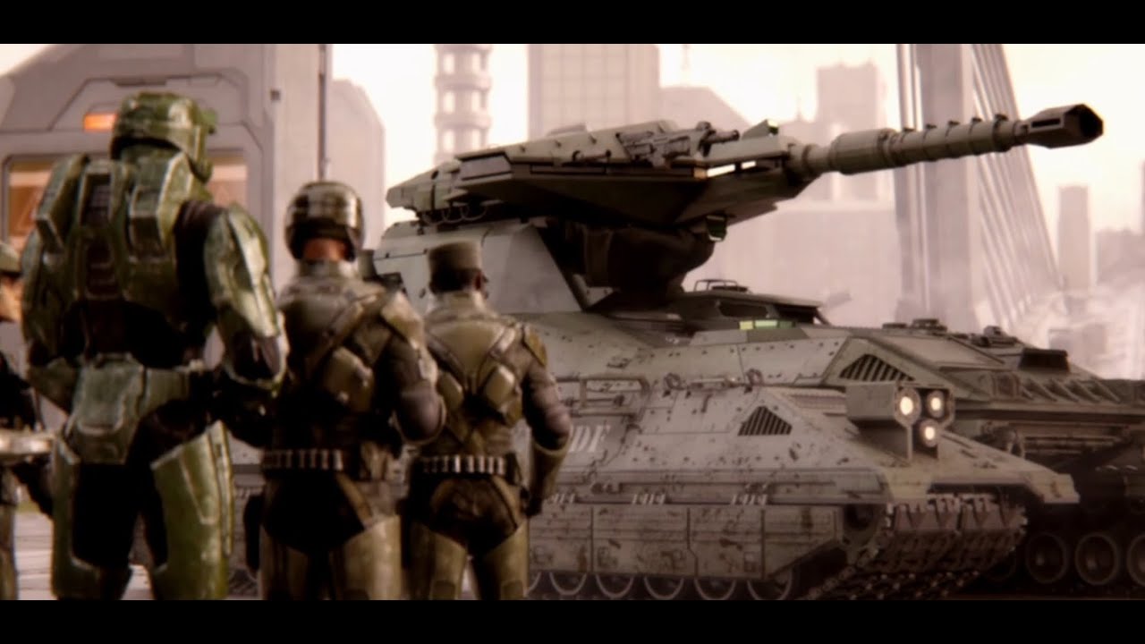 Tank beats everything - YouTube