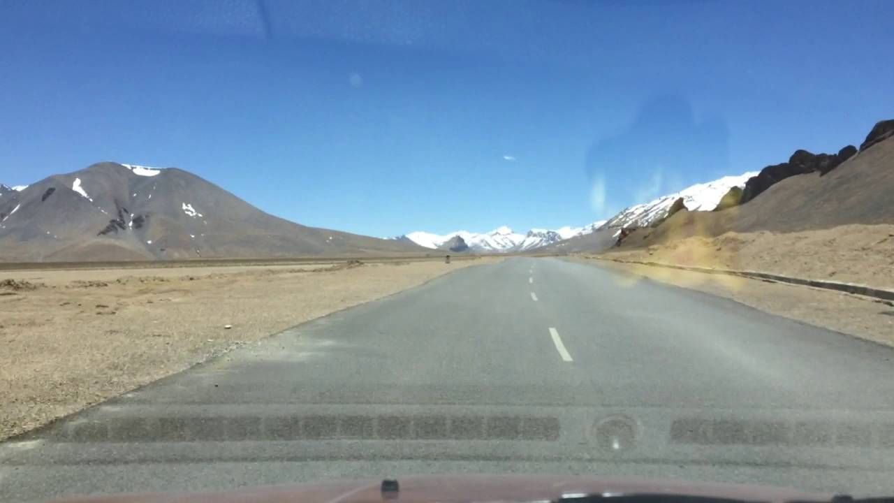 Drive through Moore Plains June 2016 - YouTube