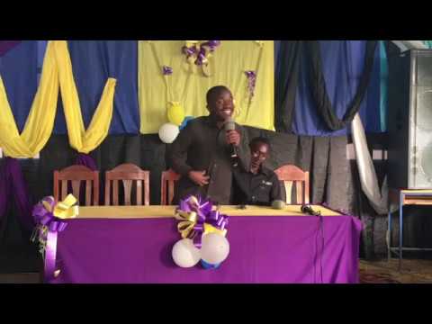 Pr. David Mmbaga,"Tough Times for good Reasons" - YouTube