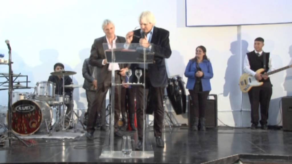 APOSTOL EDGARDO Y GABRIEL MILLAN EN CN23 - YouTube