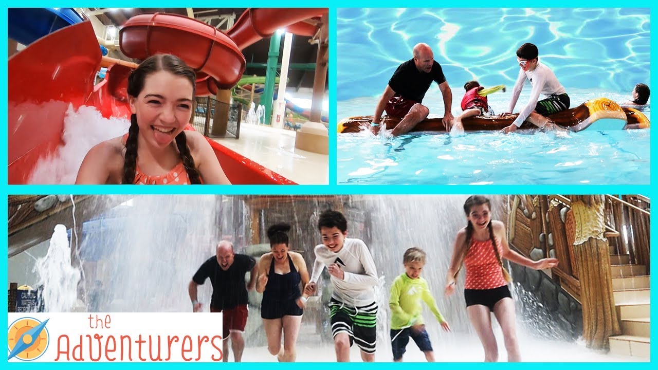Family Fun Summer Pool Games - Last To Leave Wins! / That YouTub3 ...