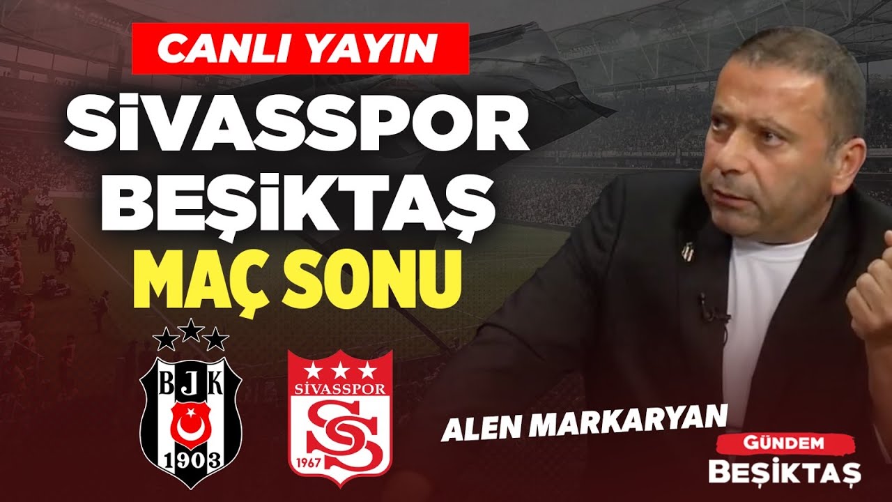 İlk icraat Keny Arroyo! | Alen Markaryan | Gündem Beşiktaş - YouTube