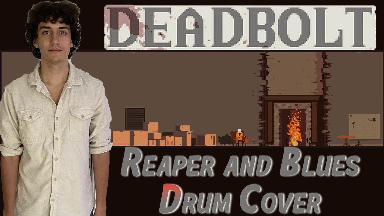 Deadbolt Reaper at Lori Birdwell blog
