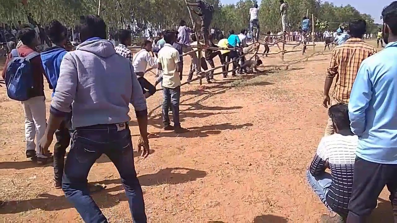 Marandahalli MTS king - YouTube