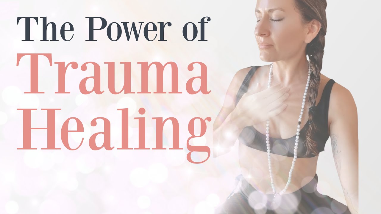 Trauma Release Healing (ep. 2) | How to Release Stuck Trauma From Your ...