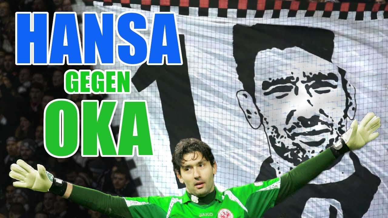 Hansa Rostock - Eintracht Frankfurt 2:2 | 07.11.1998 (11.Spieltag ...