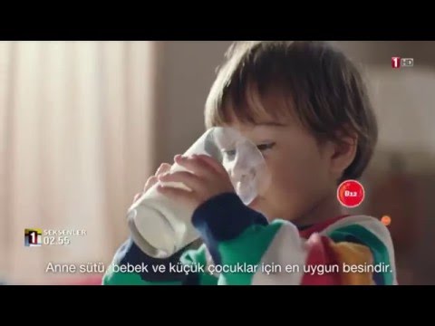 Pınar Çocuk Devam Sütü: Aynı Babası Aynı Dedesi 2016