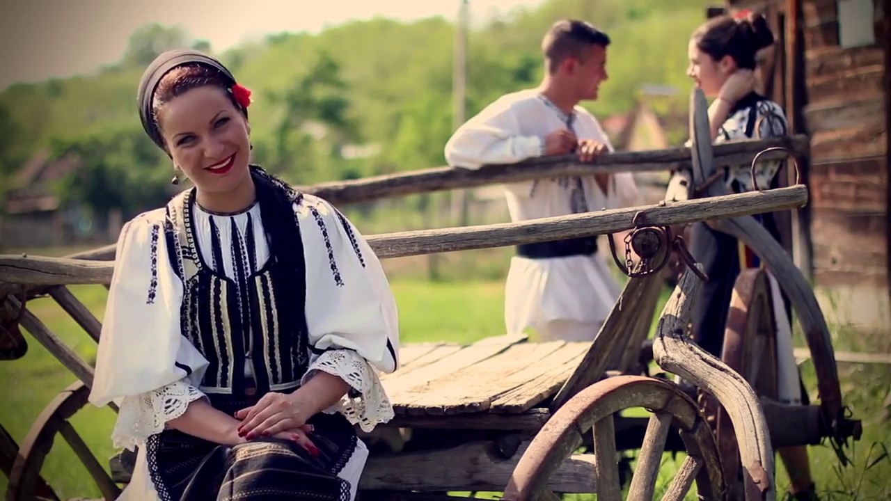 MARIA FILIMON INTORC ROATA GANDULUI - YouTube