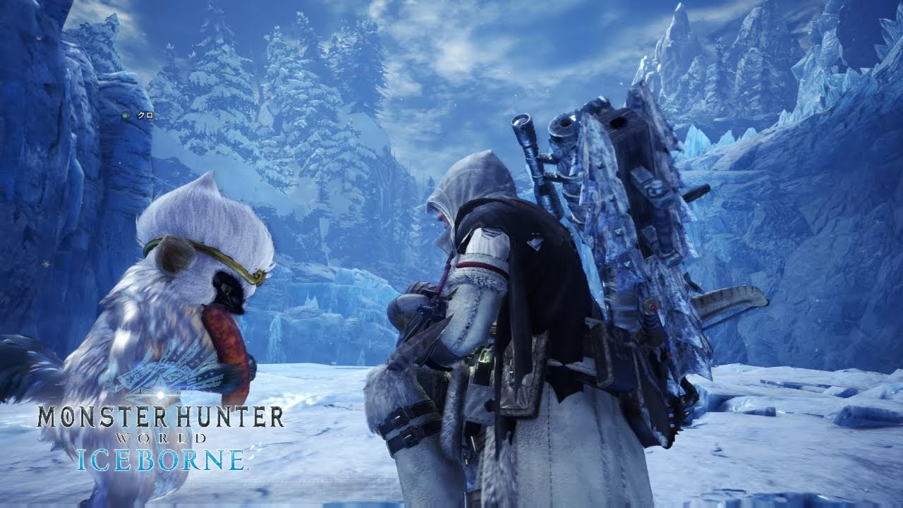 Master Hunter 【MHW:IB】 - YouTube