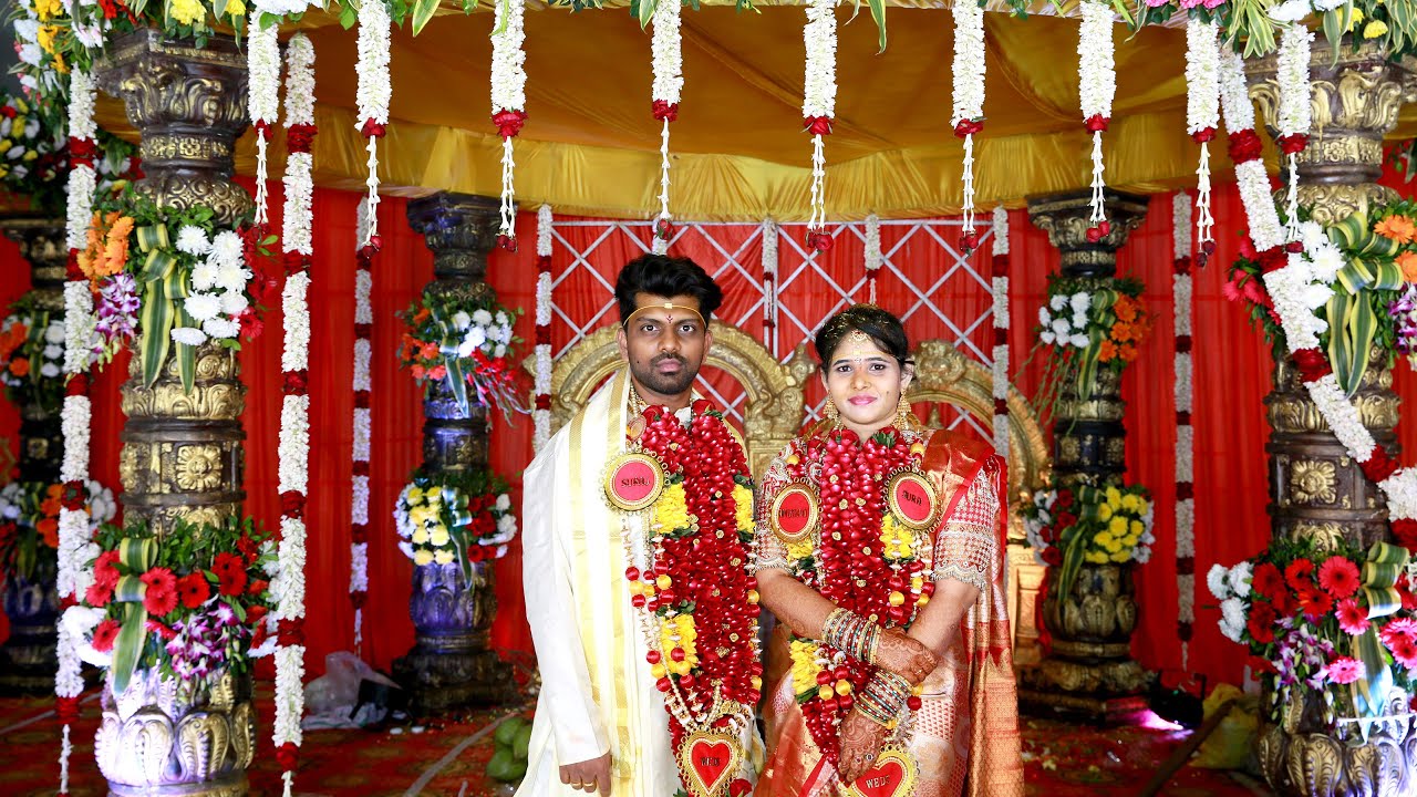 Sai Suraj Weds Anusha Wedding Teaser 2020 A Film By: Srinivas Ganta ...