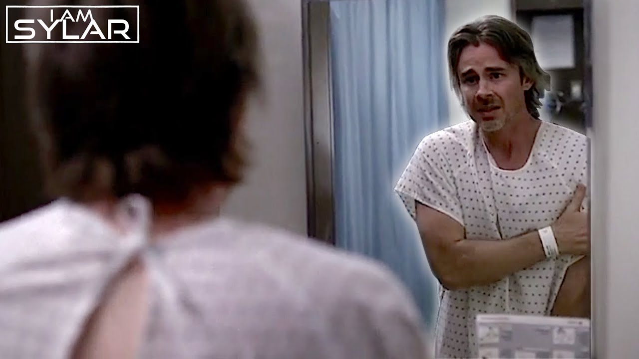 Male Shapeshift - Female to Male (True Blood) - YouTube