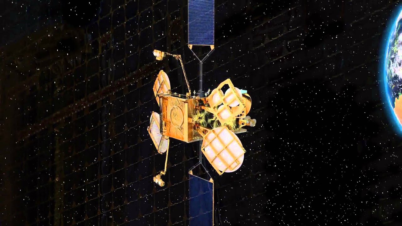 Introducing Airbus Space activities - YouTube