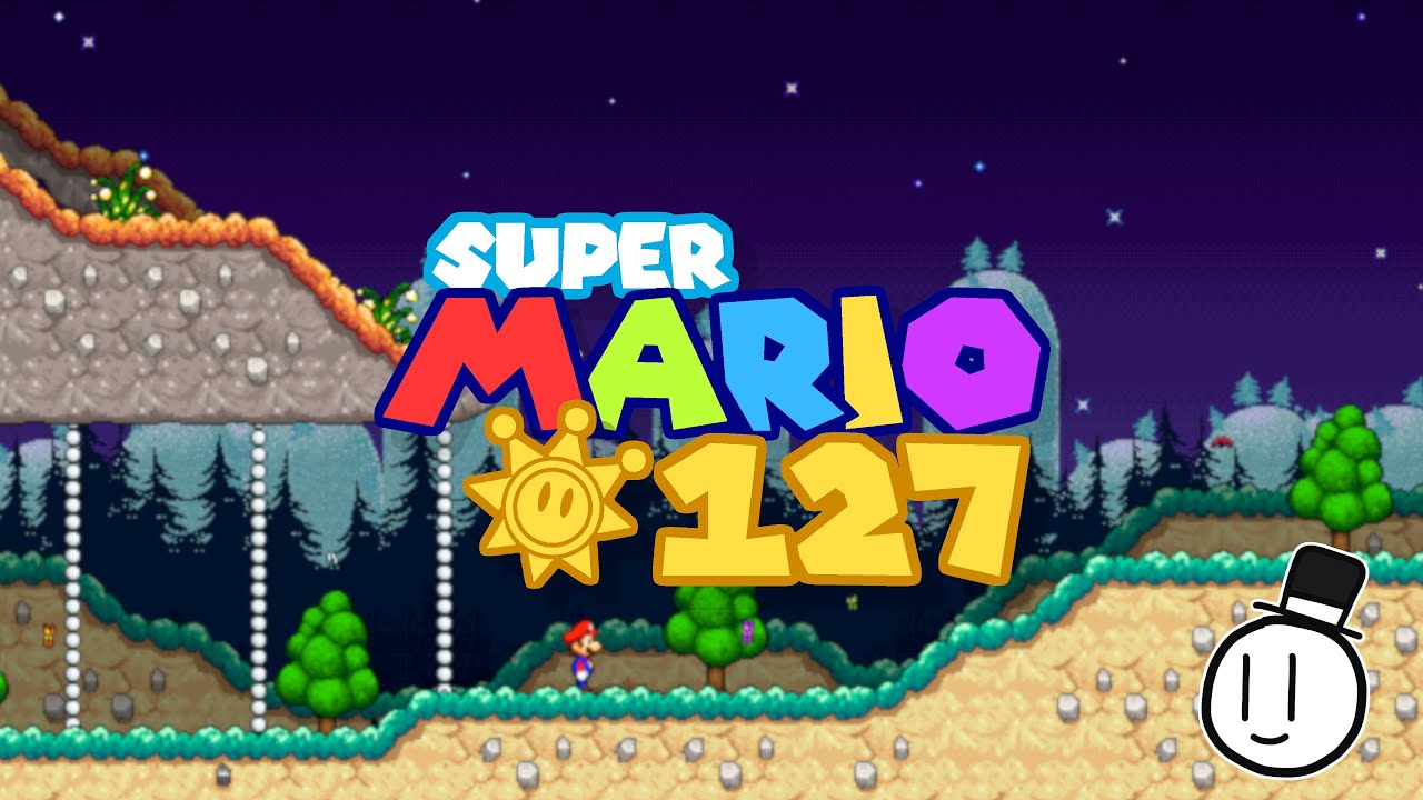 A sequência do Super Mario 63! - Super Mario 127 - YouTube