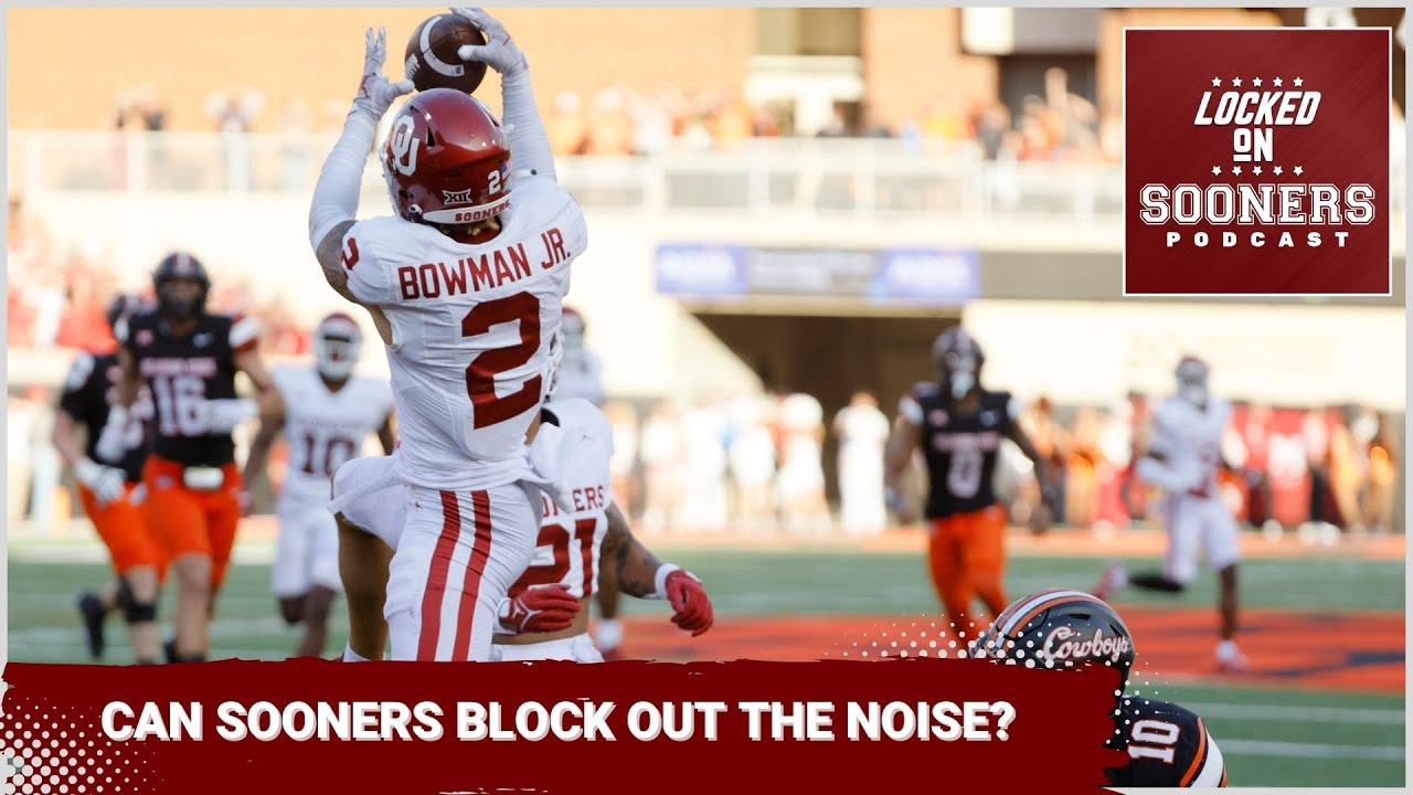 Can the Oklahoma Sooners block out the noise to finish the season ...