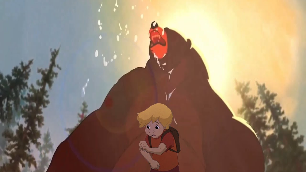 Tug saves Cody from McLeah - YouTube