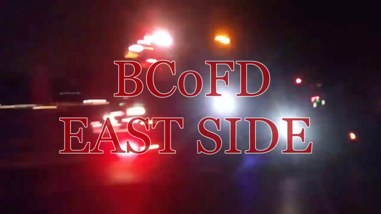 BCOFD EASTSIDE - YouTube