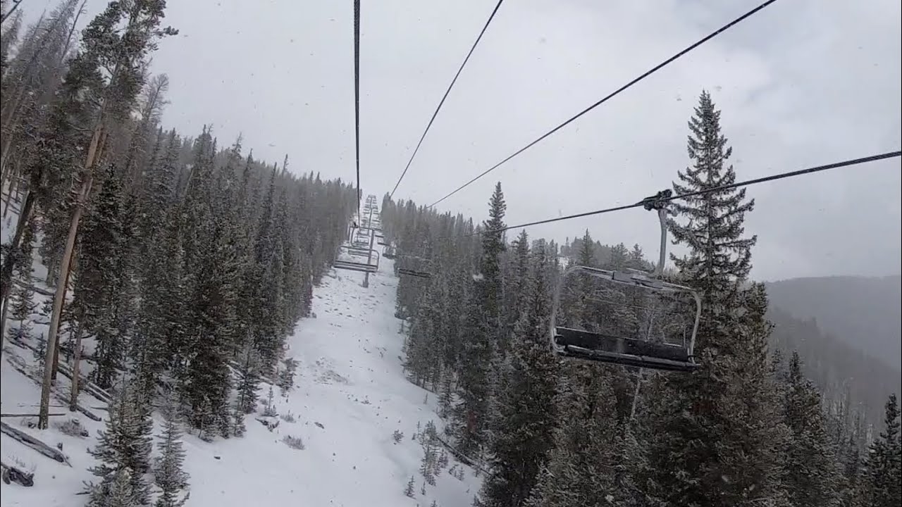 Bergman Bowl (December 2019) - YouTube