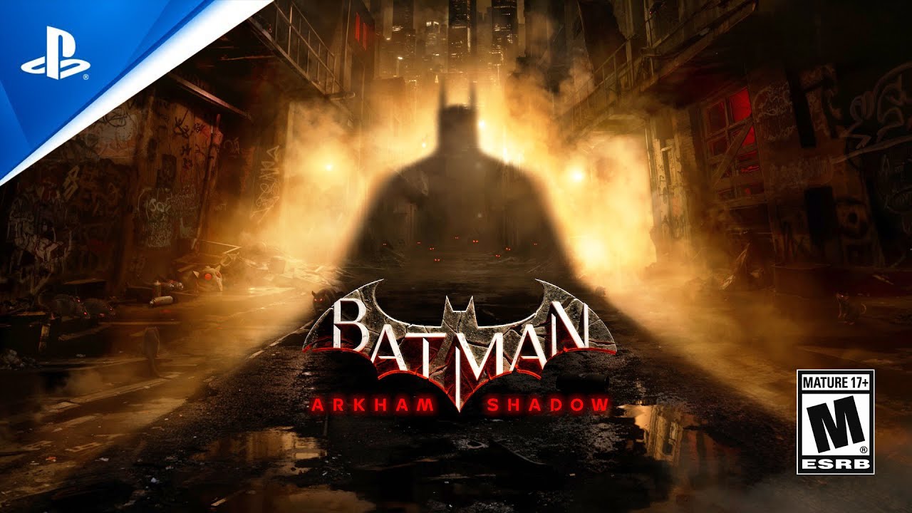 Batman: Arkham Shadow Has Players Upset... - YouTube