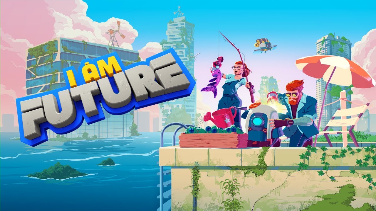 I Am Future - 1.0 First Look - YouTube