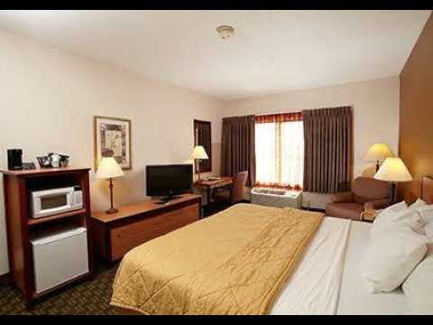 Quality Inn Fairmont - Fairmont (Minnesota) - United States - YouTube