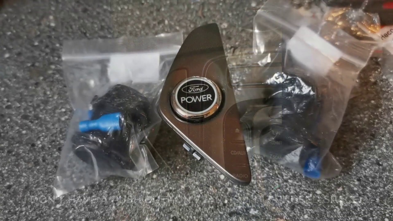 Ford Mondeo mk4 USB power outlet - YouTube