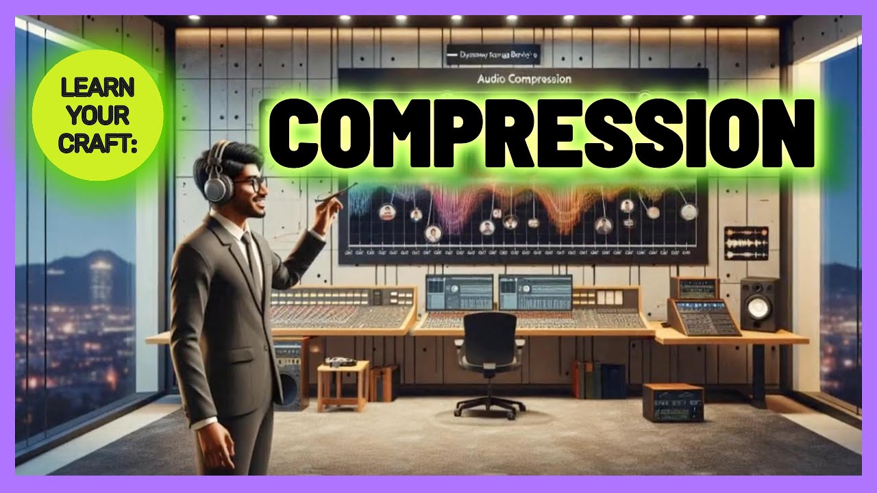 LEARN YOUR CRAFT: Compression - YouTube