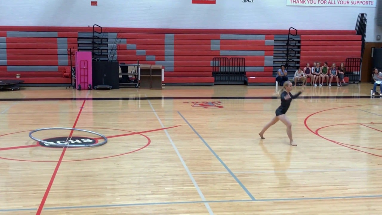 Charity Anderson - Advanced Over-All Soloist at UVDC - Charisma Dance ...