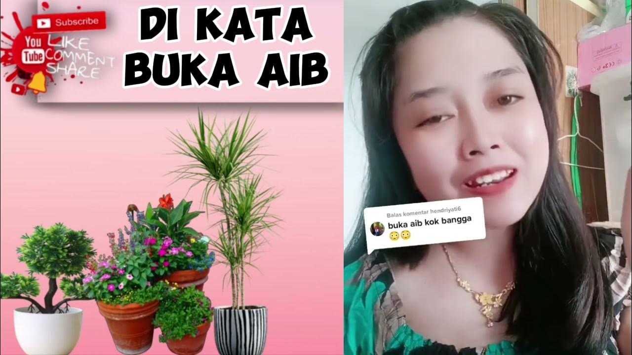 di kata buka aib - YouTube