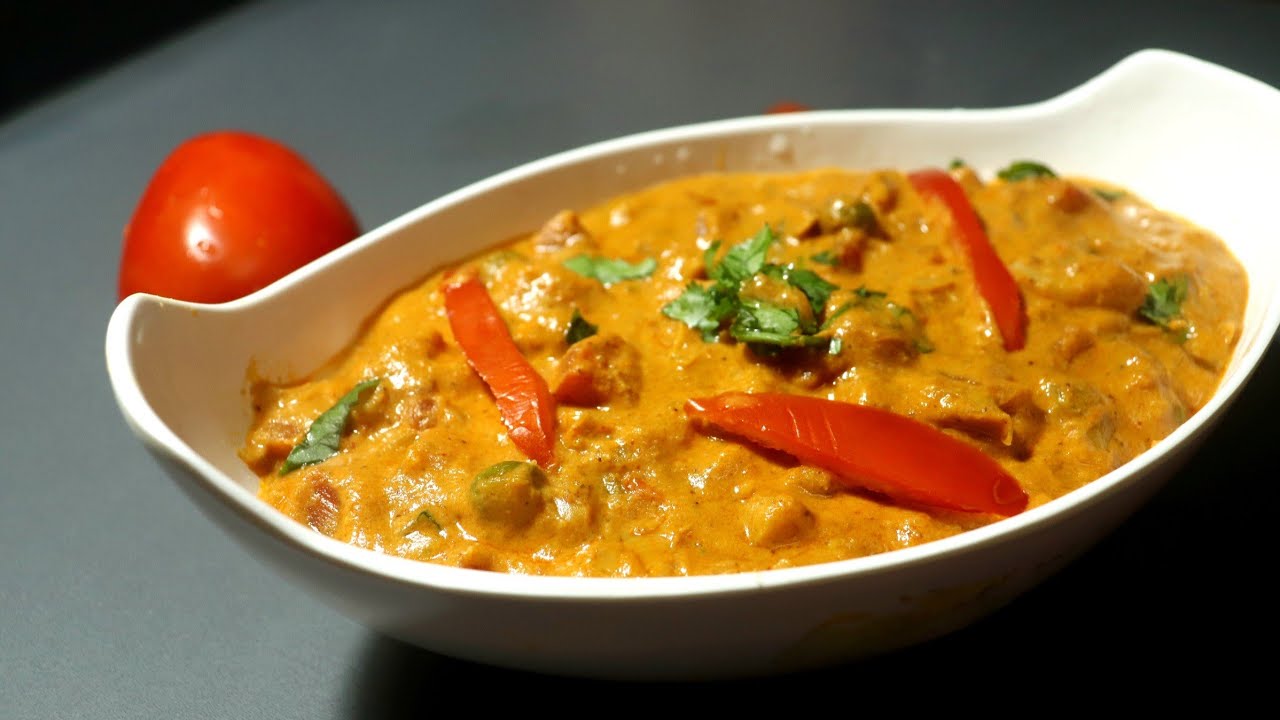 ചെട്ടിനാടൻ വെജ് കറി||chettinad vegetable curry - YouTube