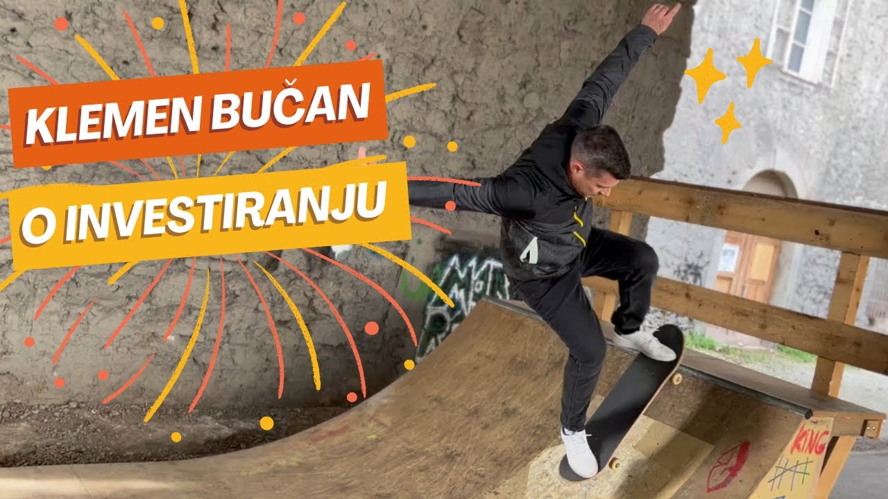 Klemen Bučan investira - kriptovalute - da ali ne - YouTube