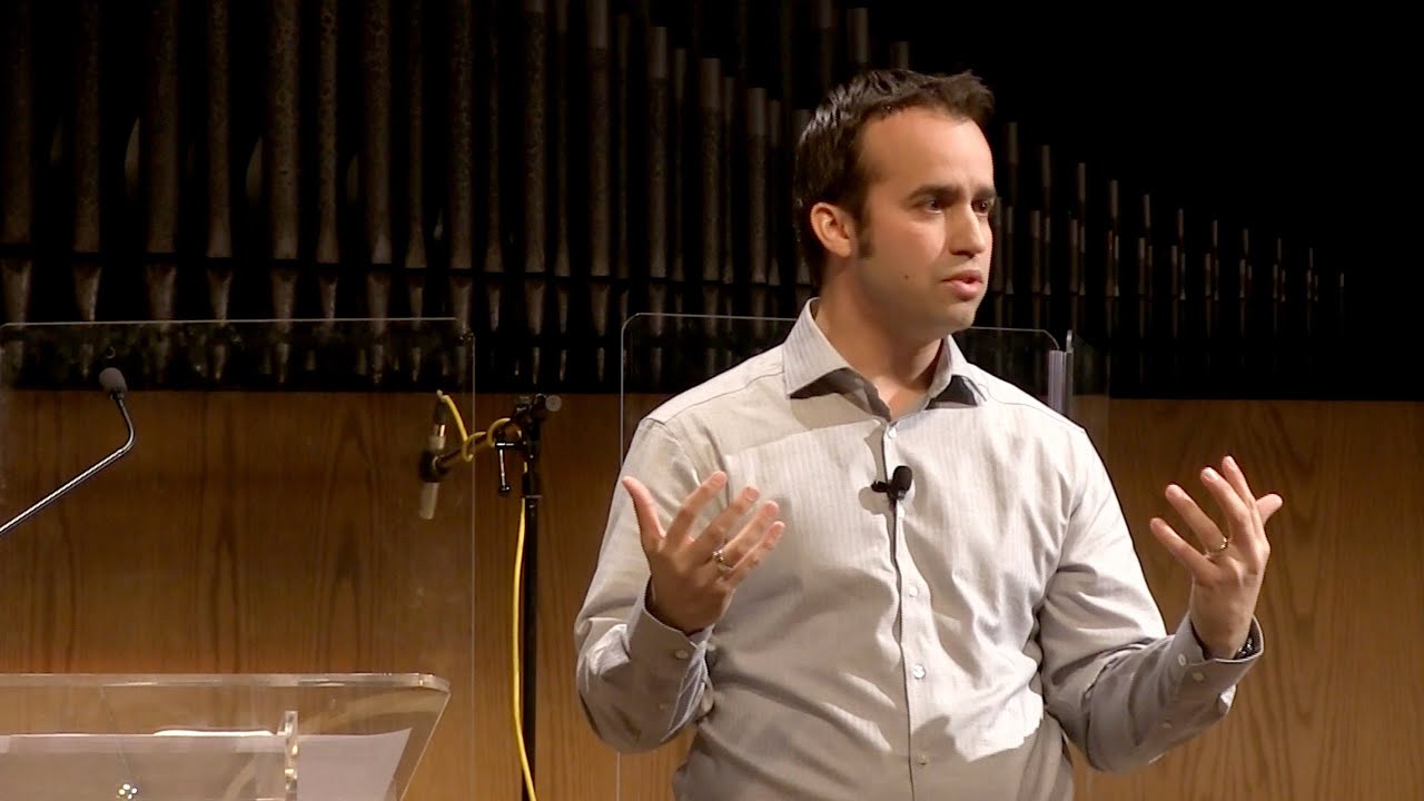 20160203 TIU chapel Jared Alcantara - YouTube