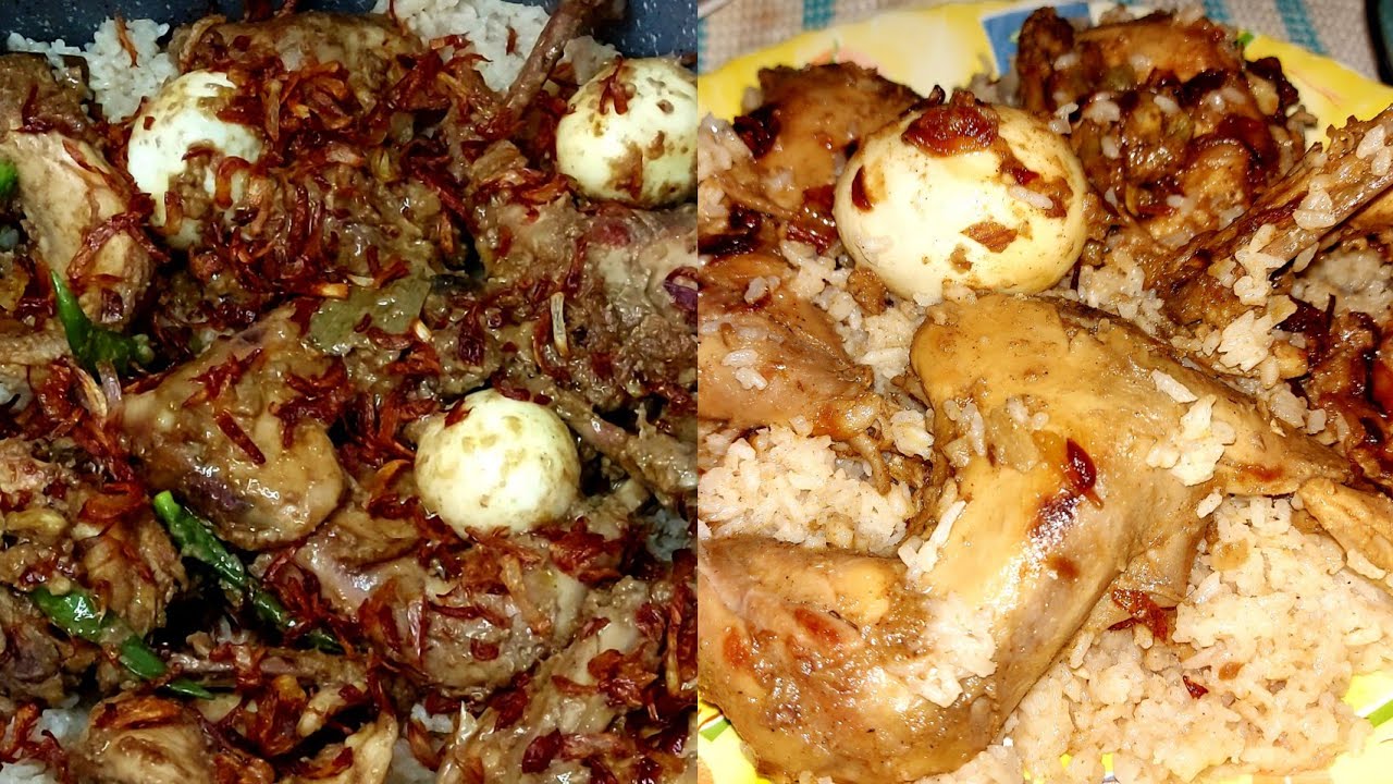 Traditional Morog Polao recipe| রাজকীয় স্বাদে মোরগ পোলাও রেসিপি| মোরগ ...