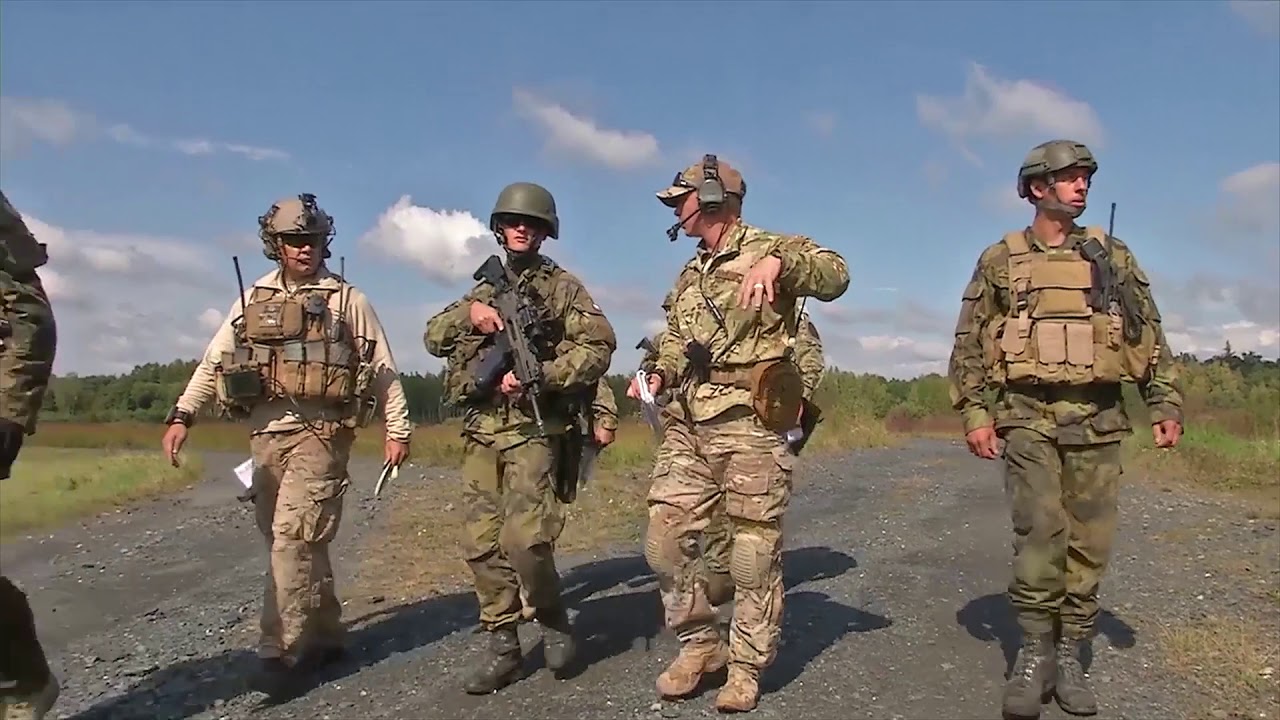 Ample Strike 2017 - YouTube