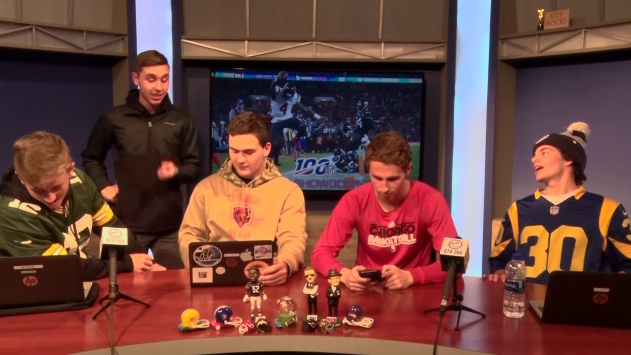 THE THROWDOWN WEEK 10. MORE GUESTS, EVEN HOTTER TAKES, AND ABSOLUTE ...