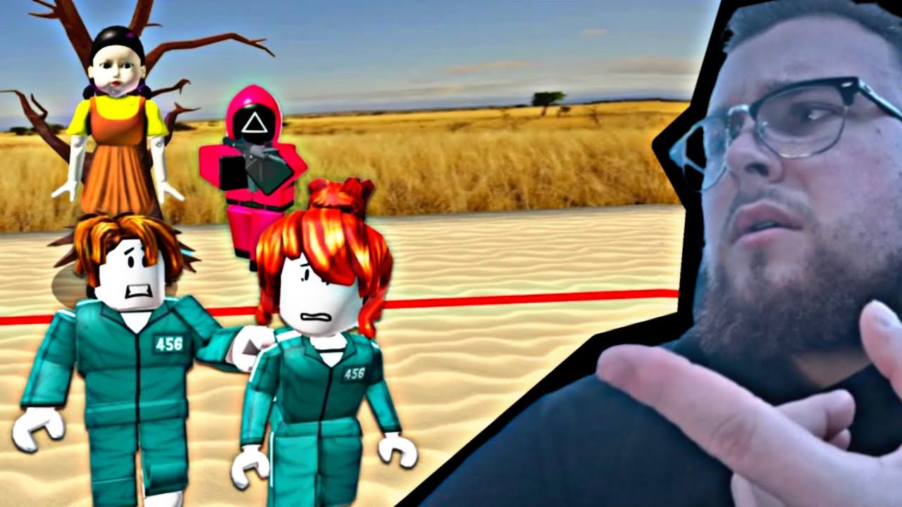 Wavy Ryan Plays Roblox Squid Games - YouTube