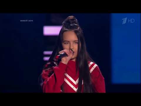 Dua Lipa - Blow Your Mind (Mwah). The Voice Kids Russia 2018 Blind Auditions