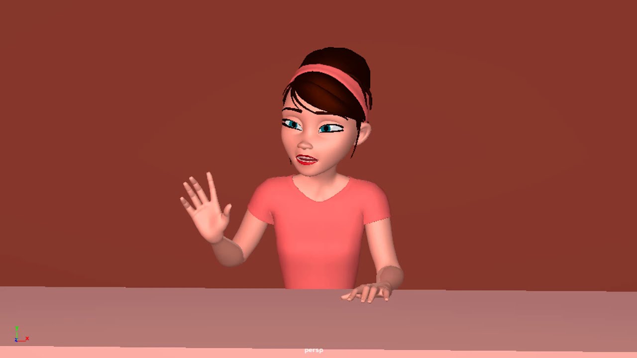 Animación | Proyecto Final | Expo LMAD | FCFM - YouTube