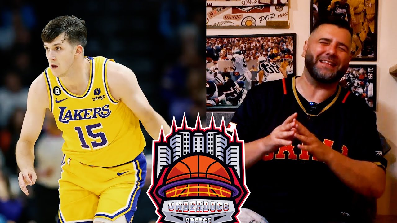 The Association Ep.35 - Loser Lane | Σε Σταυροδρόμι Lakers & LeBron ...