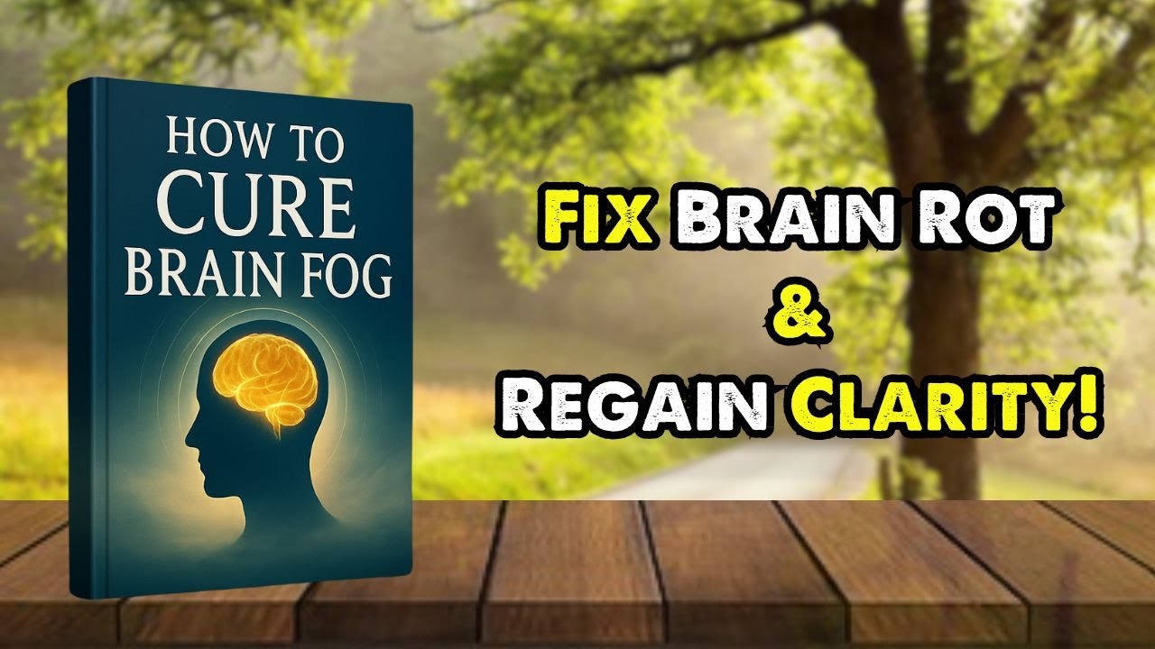 How to Cure Brain Rot & Regain Focus (Full Audiobook) - YouTube