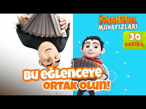 Eğlence Başlasın! Gürgen ve Azmi Dans Etti 🎉💃😂