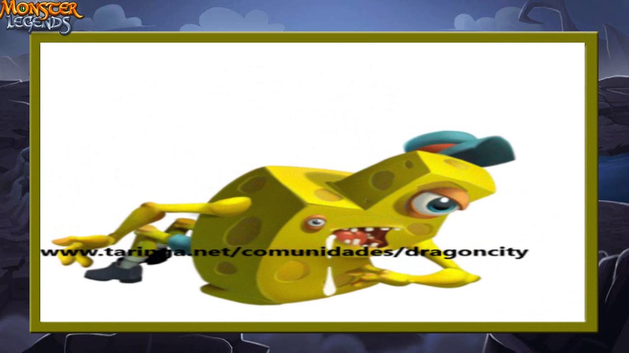 Monster Legends Future Monster Soap Sam Legendario de Trueno - YouTube