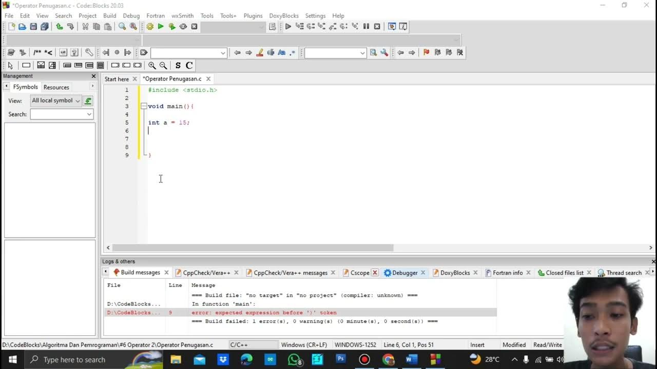 #6 Operator 2 ( Penugasan ) - YouTube