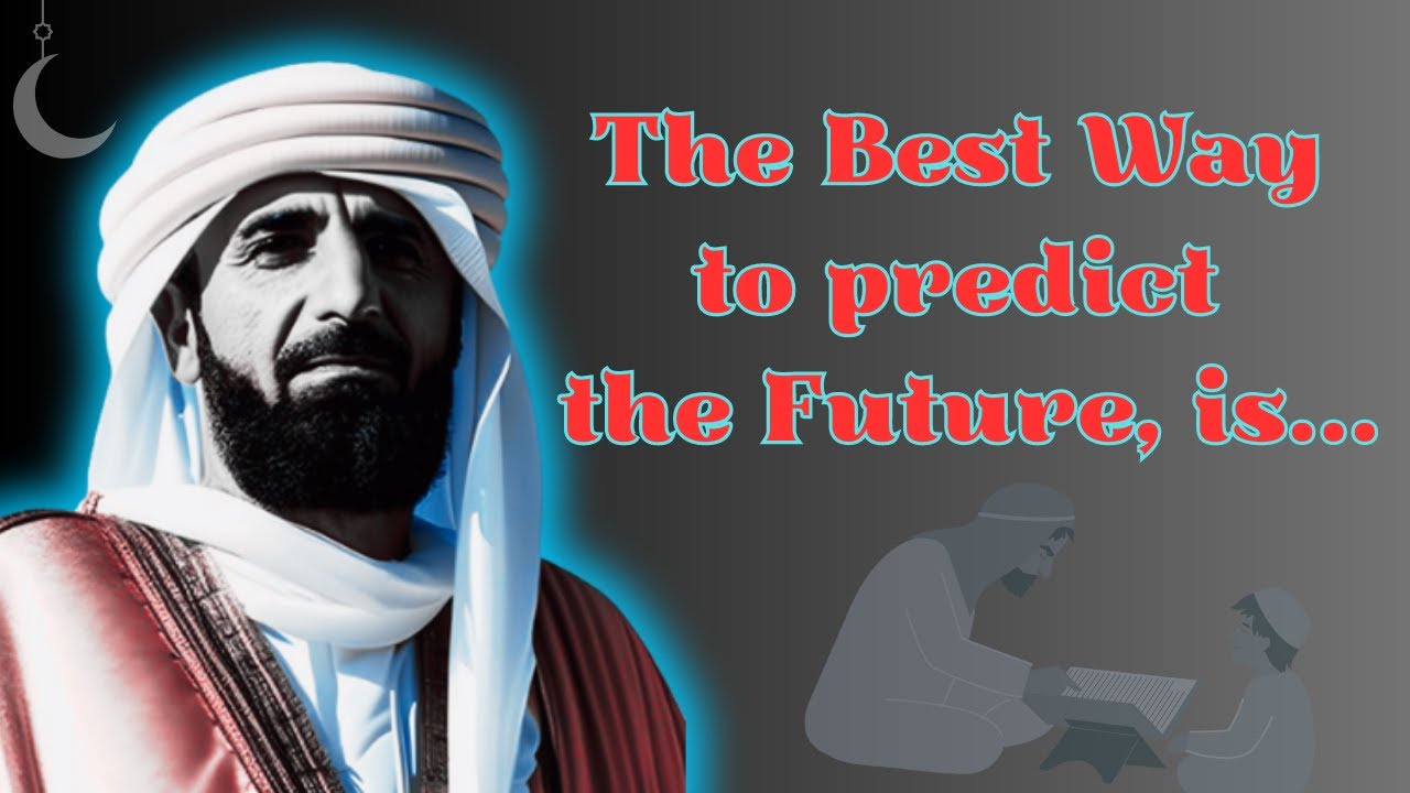 20 Arabic Proverbs And Sayings You Need To Know! #inspirationalquotes # ...