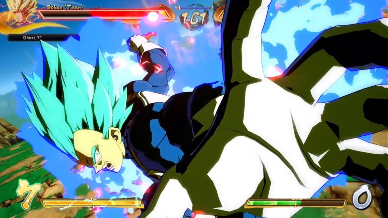 It's Been A While - Dragon Ball Fighterz Intense Battles 45 [DBFZ ...